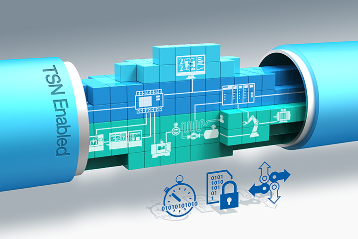 How Time Sensitive Networking Is Revolutionizing Industrial Automation